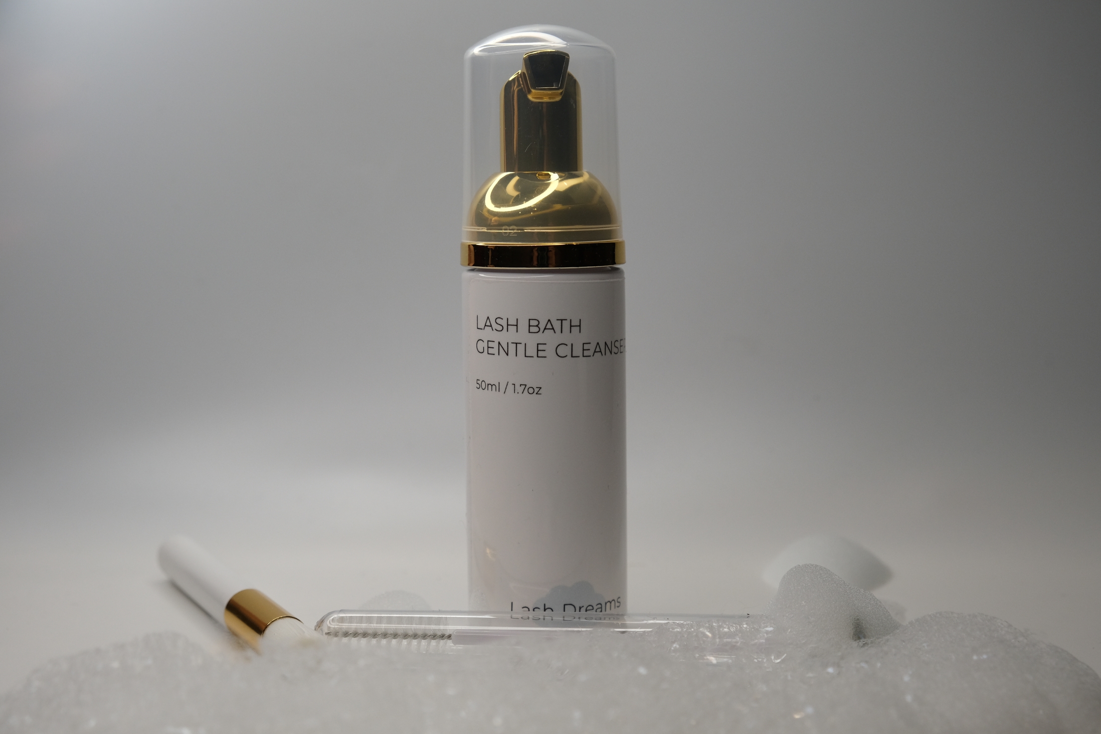 Why You Should Wash Your Lashes (and how)