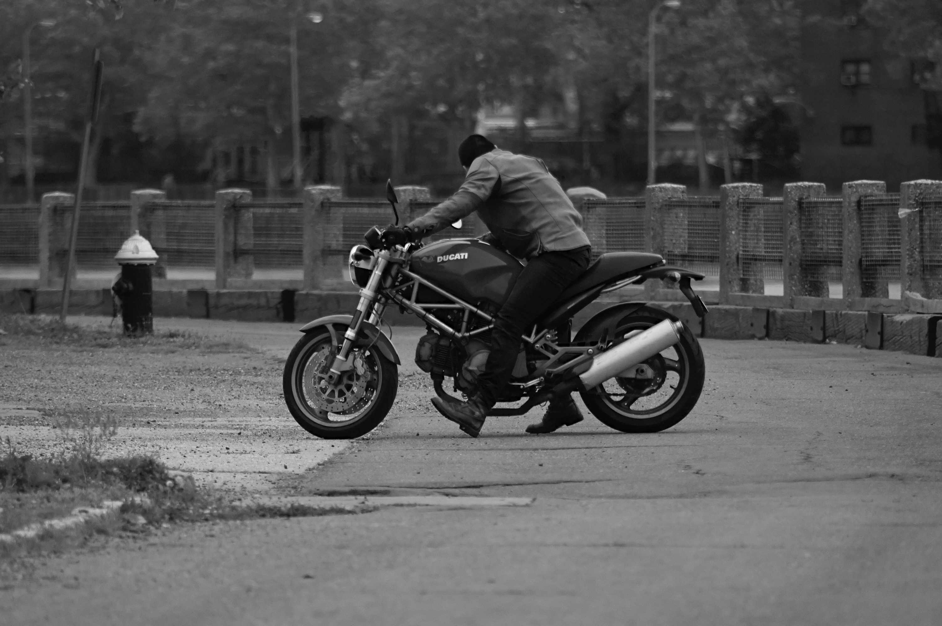 Moto Photoshoot | Meet Edbert