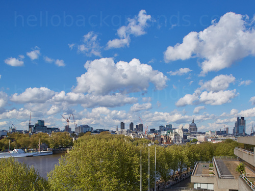 Skyline Backgrounds for Video Meetings - Hello Backgrounds