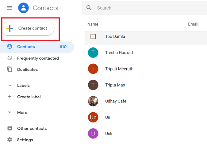 How to Create an Electronic Business Card in Gmail | Covve