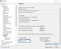 이클립스(Eclipse) 다운로드 및 환경설정하기 - Snug Archive