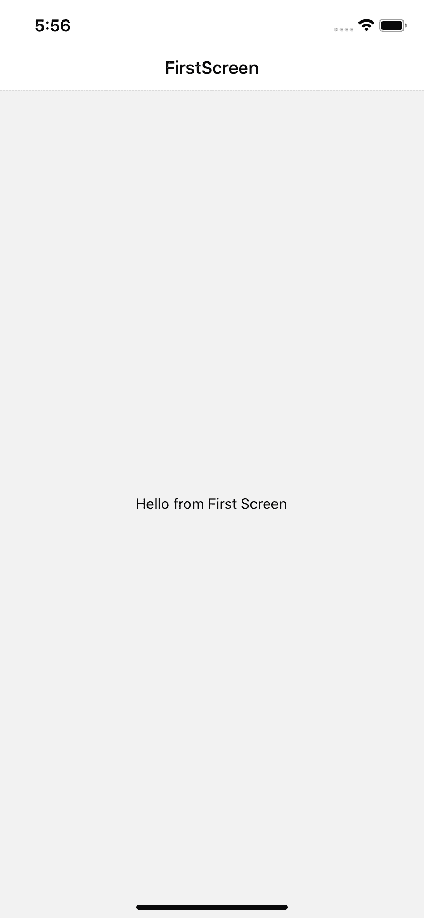 React Navigation Part 2 Manage Multiple Screens Codevscolor