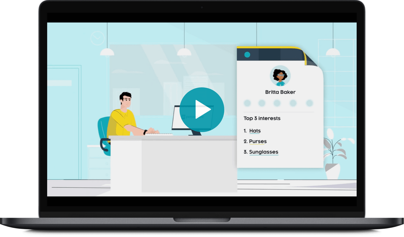 AI Powered Marketing Personalization Software - Personalize | Human | Human