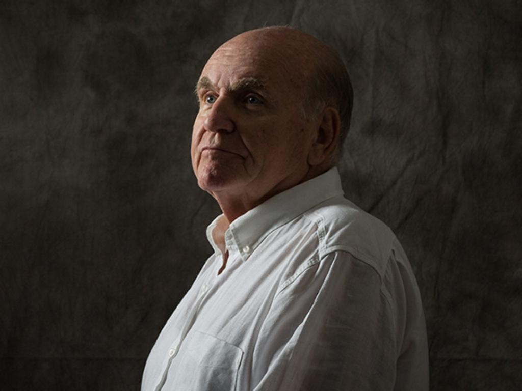 Talk by Holocaust survivor Peter Reismann 2021 | UpNext