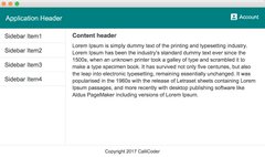 Styling JavaFX applications using CSS | CalliCoder