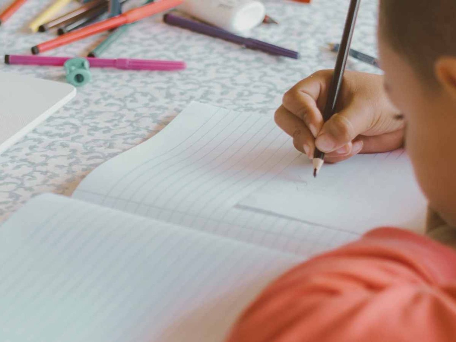 Handwriting in primary school | Bedrock Learning