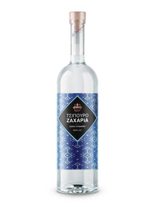 TSIPOURO | All the traditional Greek spirits