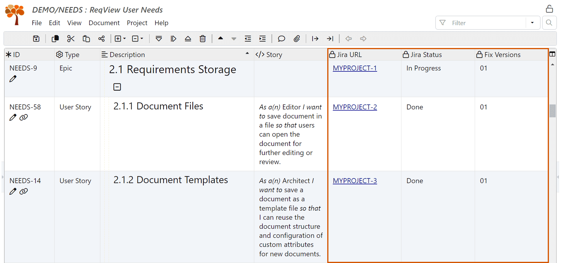 Collaborate With Jira Cloud | ReqView