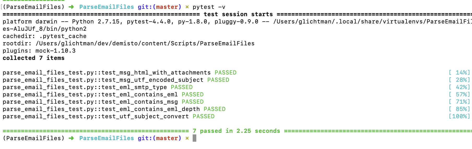 Unit Testing Cortex Xsoar