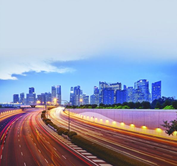 The A(YE), B(KE) and C(TE) of Expressways