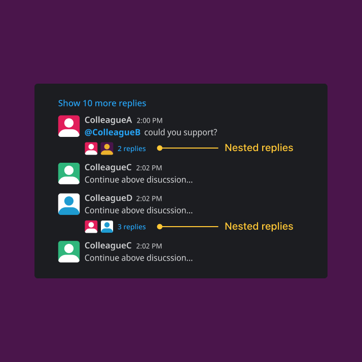 ByDavidC - Slack Thread Messages