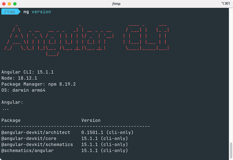 Bonjour Angular, Bonjour ! | Monsieur Angular