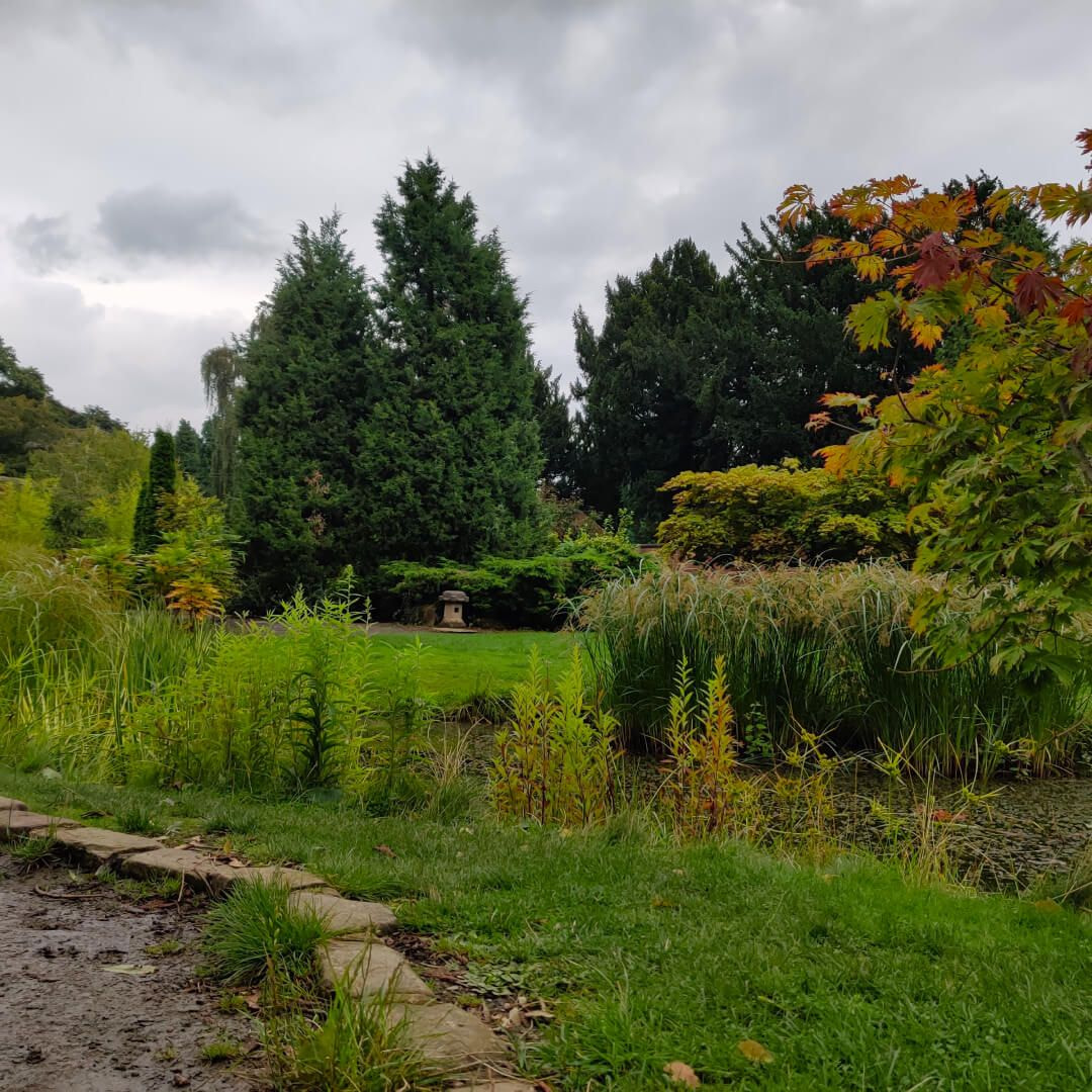 Horsforth Hall Park - Discover Leeds