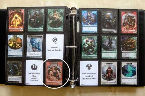 A collection of every MTG token card ever printed! | MTG.onl Tokens