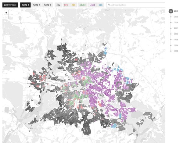 German Election Dataviz Recap - webkid blog