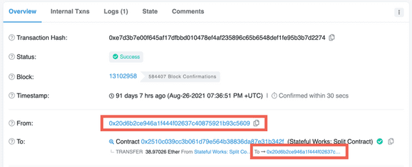 对合约进行逆向工程 | ethereum.org