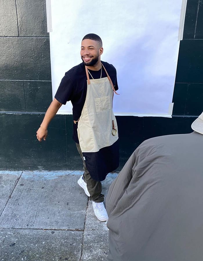 At Home – Derek Anthony