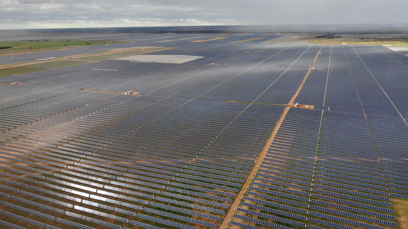 Sunraysia Solar Farm | Gallery