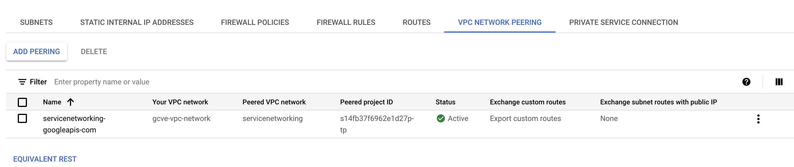 Google Cloud VMware Engine Configuration - wojcieh.net