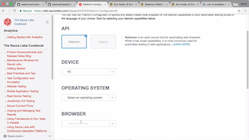 Learn Webdriver Test Automation with WebdriverIO