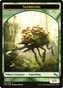 1/1 Green Saproling Creature Token | MTG.onl Tokens