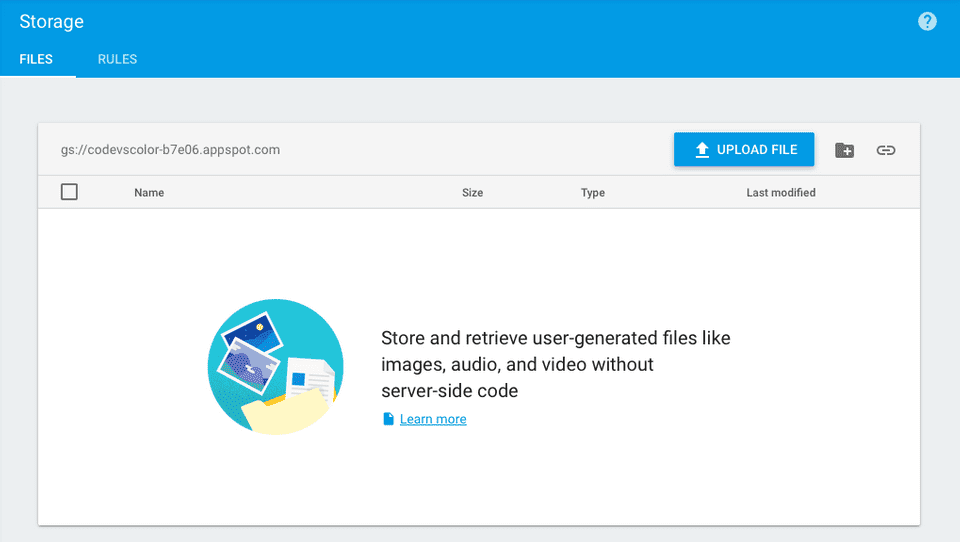 Firebase Android Tutorial Part 4 : Firebase Storage - CodeVsColor