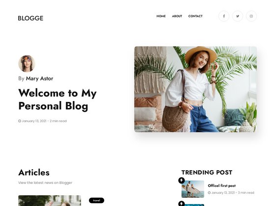Jamstack.club - Your friendly Jamstack themes and templates provider ...