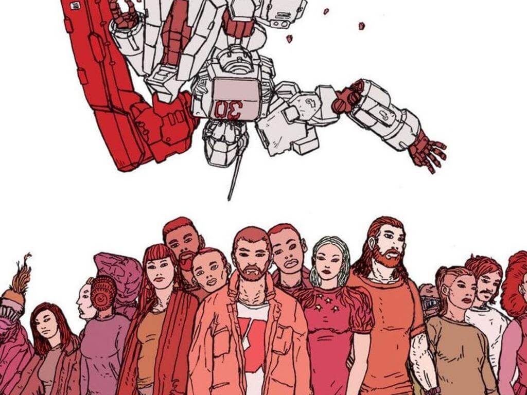 Cancelled - Drawing: Introduction to Manga at the Makerspace 2023 | UpNext