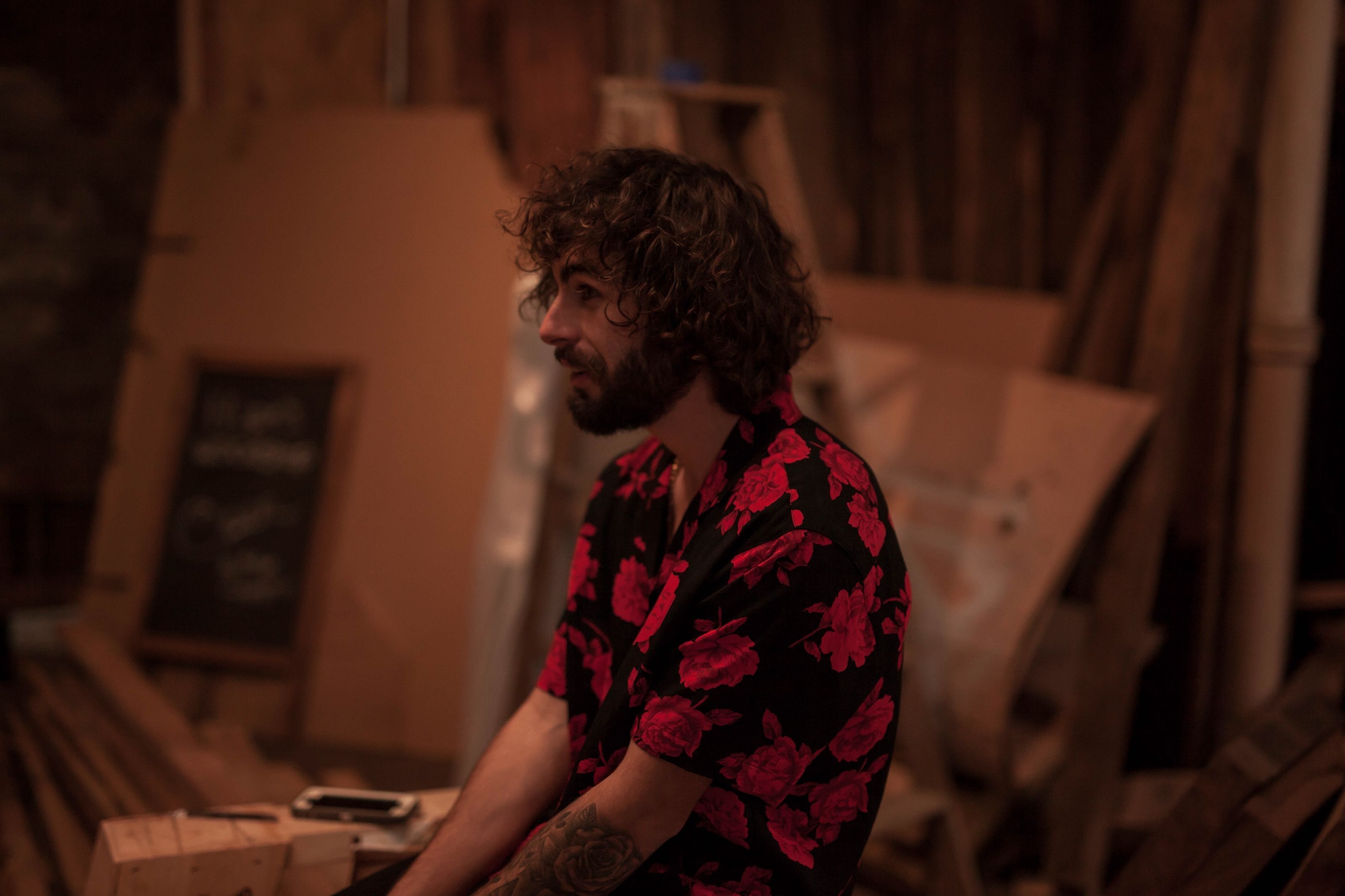 Layto | Features | Queued Magazine