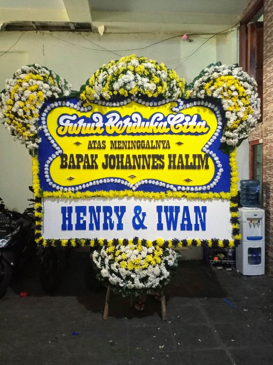 Toko Bunga Rumah Duka Sentosa, Terlengkap dan Buka 24 Jam - Amarin Florist