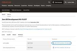 JDK 1.8, JDK 11 설치 및 환경변수 설정 방법 - Snug Archive