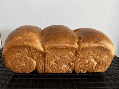 Why are loaf pan sizes measured in pounds? | Kelley Cooks