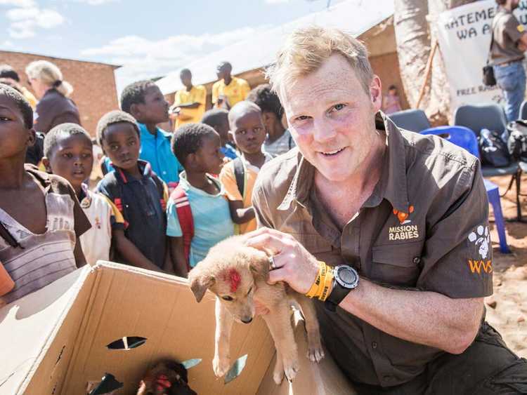 Worldwide Veterinary Service // WVS