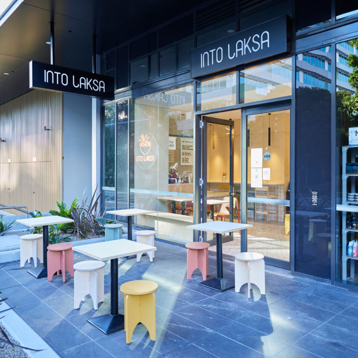 Into Laksa | Malaysian Cuisine