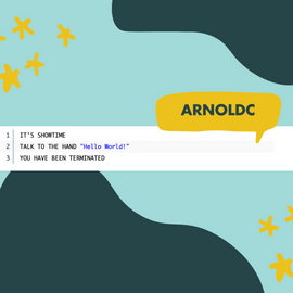 8 Goofy Programming Languages | Blog
