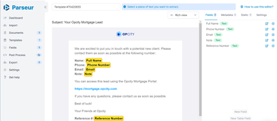 Best email parser software in 2022 | Parseur