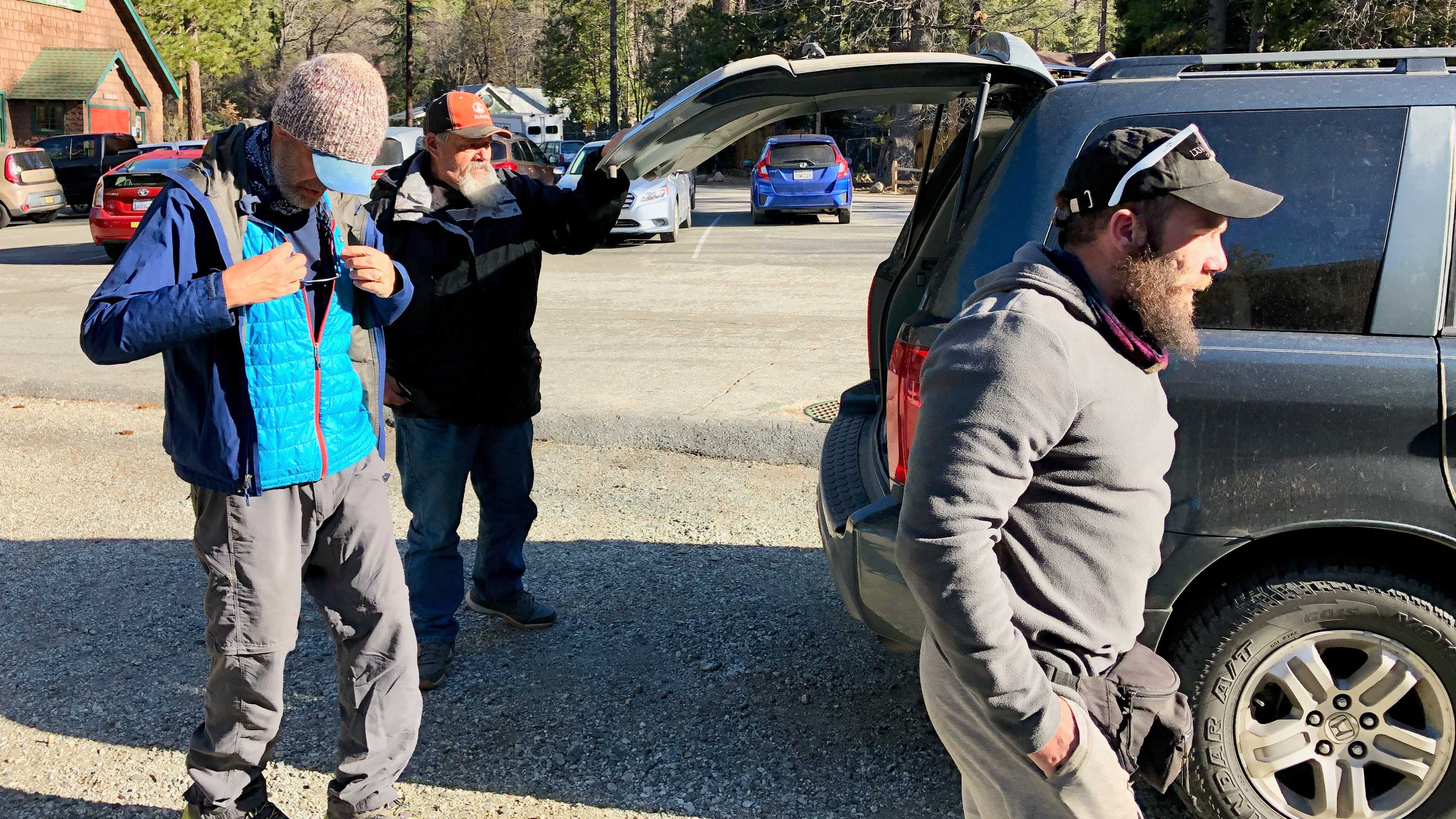PCT 2019: Day 14, Idyllwild to Fobes Ranch Trail Jct. | Hike with Gravity