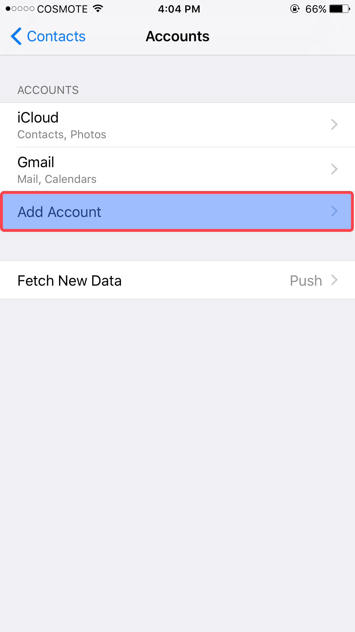 How to sync and backup your iPhone contacts with iCloud | Covve