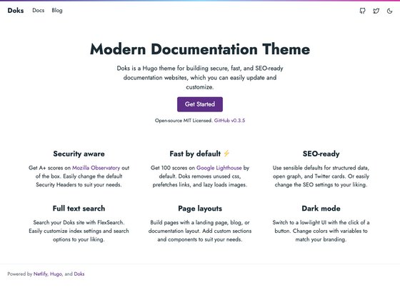 Jamstack.club - Your friendly Jamstack themes and templates provider ...