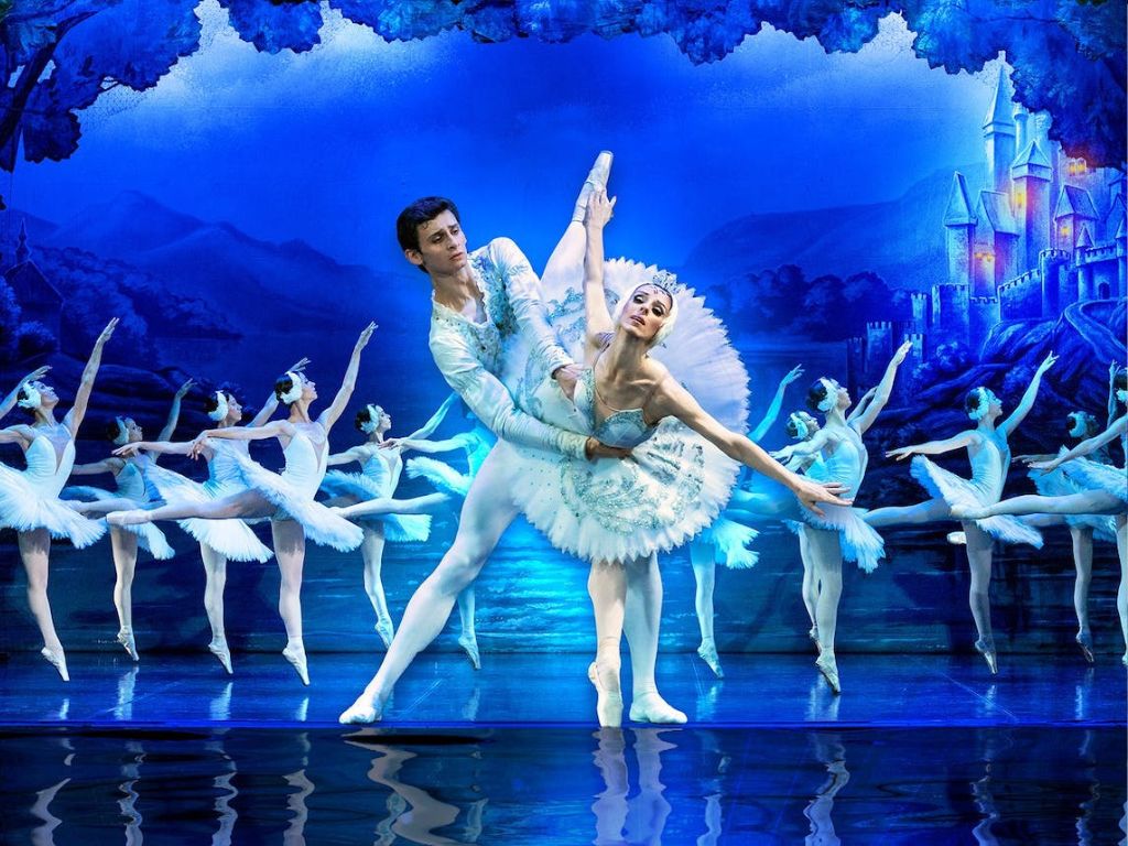 Swan Lake - Royal Czech Ballet 2022 | UpNext