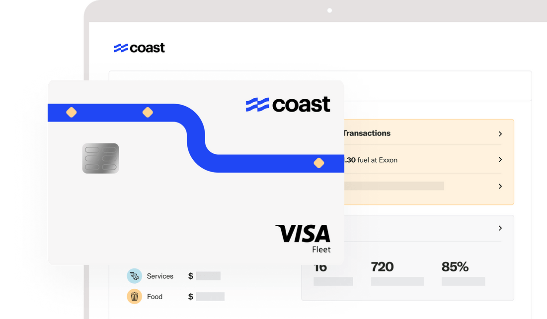 Find the pricing plan for your fleet - Coast