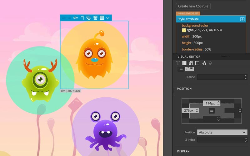 HTML Planet for Kids - A fun way to learn HTML & CSS