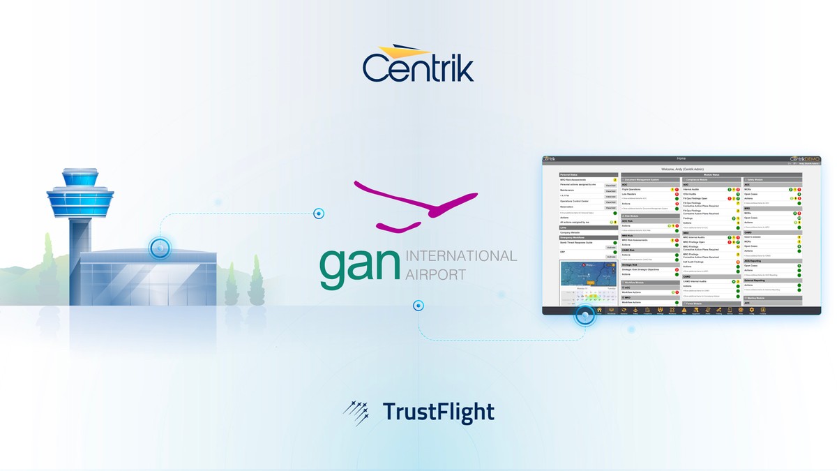 TrustFlight - The New Standard in Aviation Safety & Efficiency