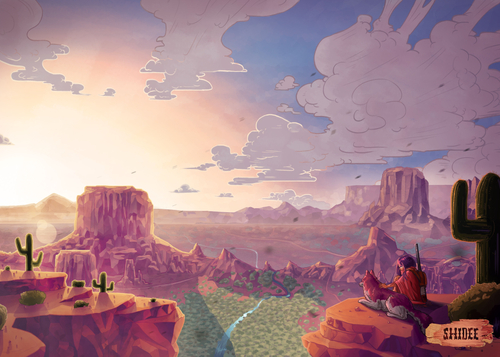 Shidee - Arianna Belotti