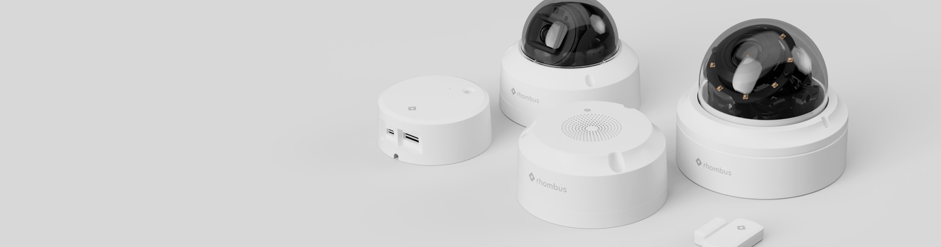 Rhombus List Pricing - Enterprise Environmental Sensors