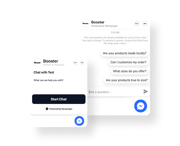 Booster Theme