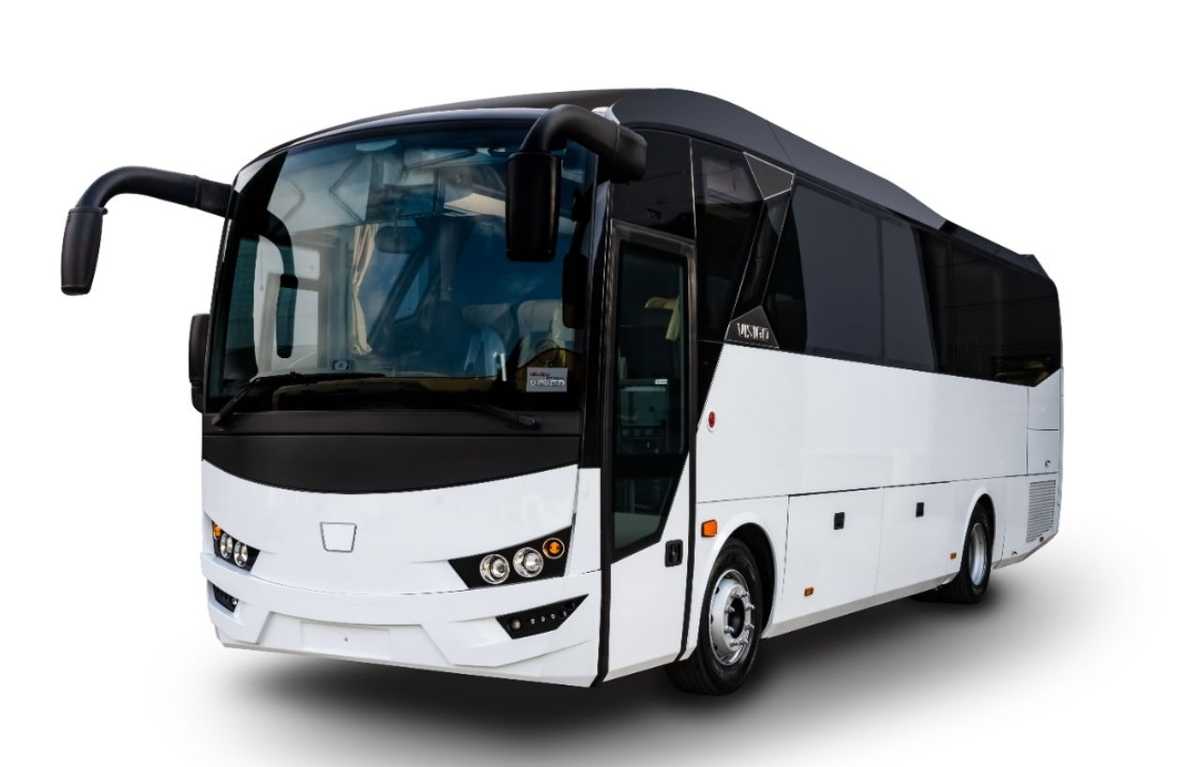 ISUZU Visigo | ISUZUBUS.cz - autobusy, náhradní díly, servis ISUZU ČR}