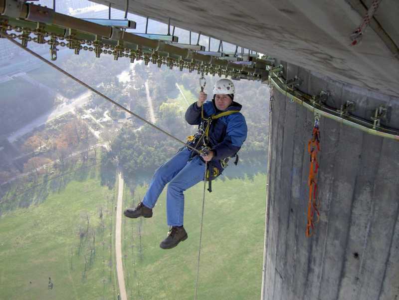 Fall Arrest Protection | NikoTrack