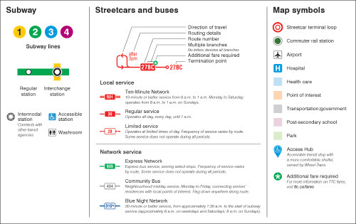 Re-drawing the Barrie Transit map - Charles Marttinen
