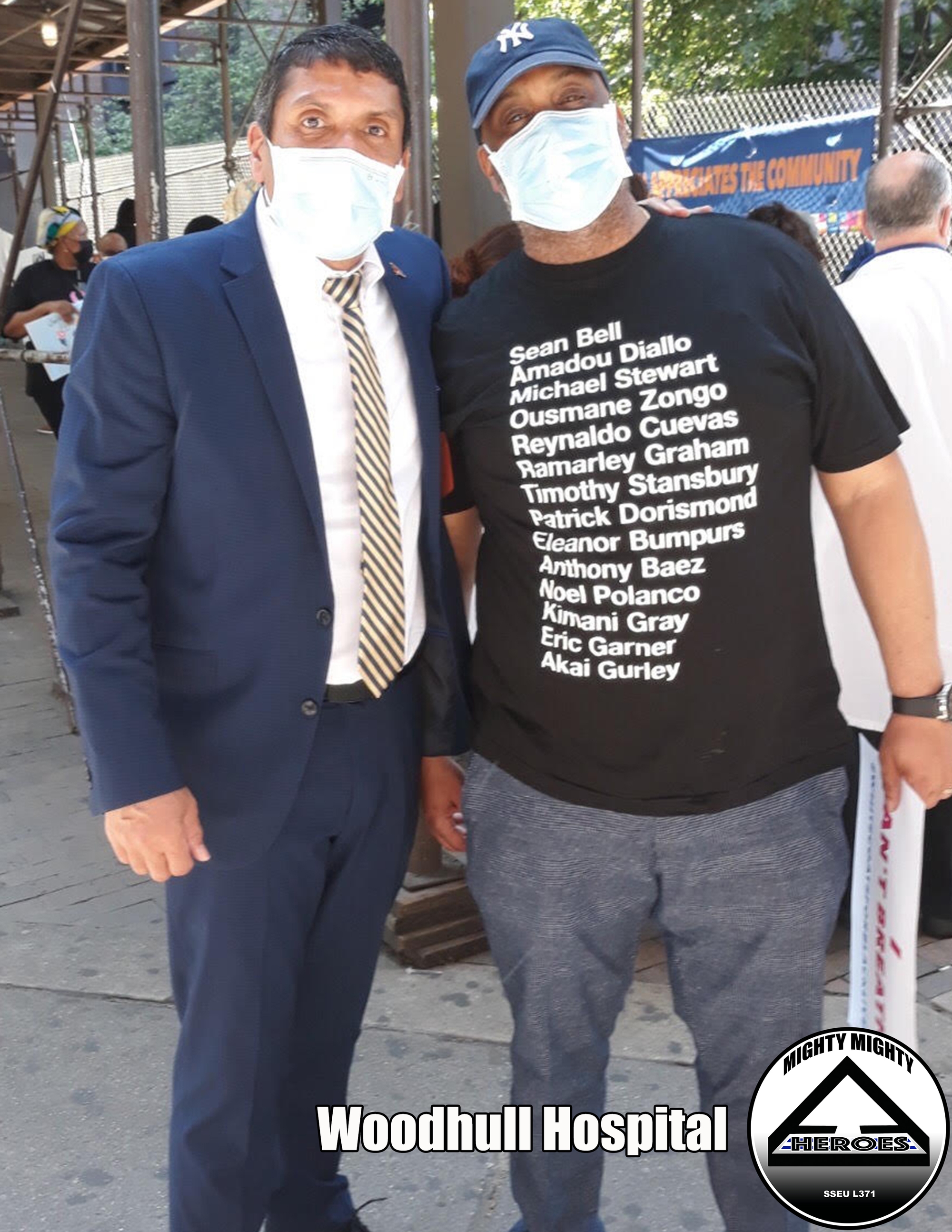 Photo Gallery | SSEU-371 - Mighty Union